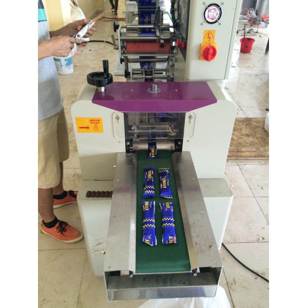 Quality PD400 Complete Chocolate Enrobing Machine Line Complete Chocolate Coating for sale