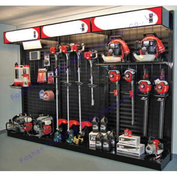 Quality Retail Stand Shop Hardware Tool Wire Mesh Display Rack for sale