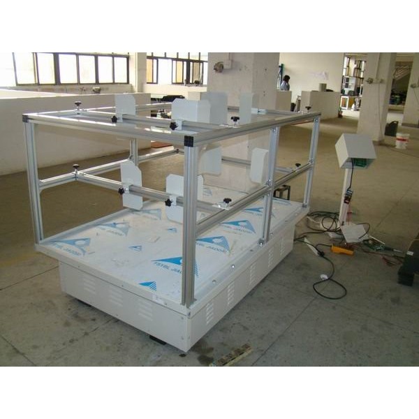 Quality Carton Simulation Transportation Vibration Test Machine for sale