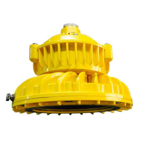 Quality 40W Explosion Proof LED Light Fixture With Strengthened Yellow Outermost Shell for sale