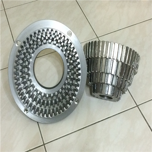 Quality 220v/380v Pulping Machine Parts Disc Deflaker Constant Energy Consumption for sale