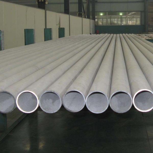 Quality 400 Series 600 Series Stainless Steel Welded Tubes Bright Anneal for sale