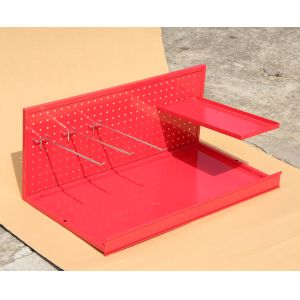 Quality Pegboard Display Rack for sale
