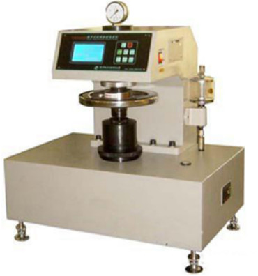 Quality GB/T7742 ASTM D3786 6MPa Fabric Bursting Strength Tester for sale