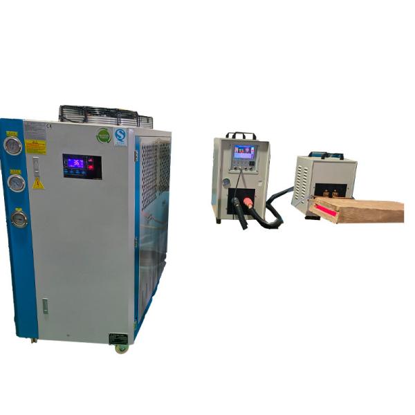 Quality Water Cooling 90A 380V Precision Induction Heat Treatment Equipment / Heat for sale