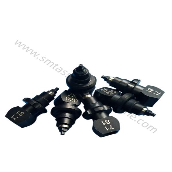 Quality Yamaha YV100X SMT Spare Parts 71A X Hole 72A Wang Hole 2.0 3.0 Shengshitong Round Hole for sale