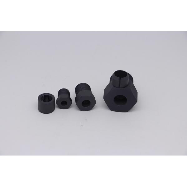 Quality Aerospace Titanium Alloy Bolts Customized Size PVD Surface Treatment for sale