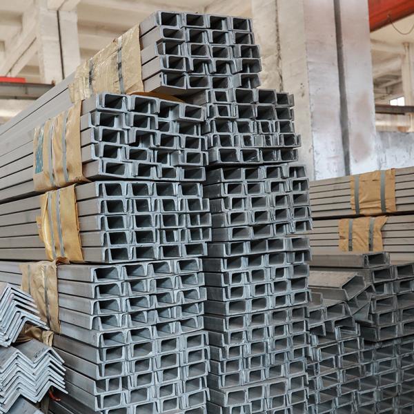 Quality ASTMA240 SS C Channel 316 Stainless Steel C Section Lisco Posco for sale