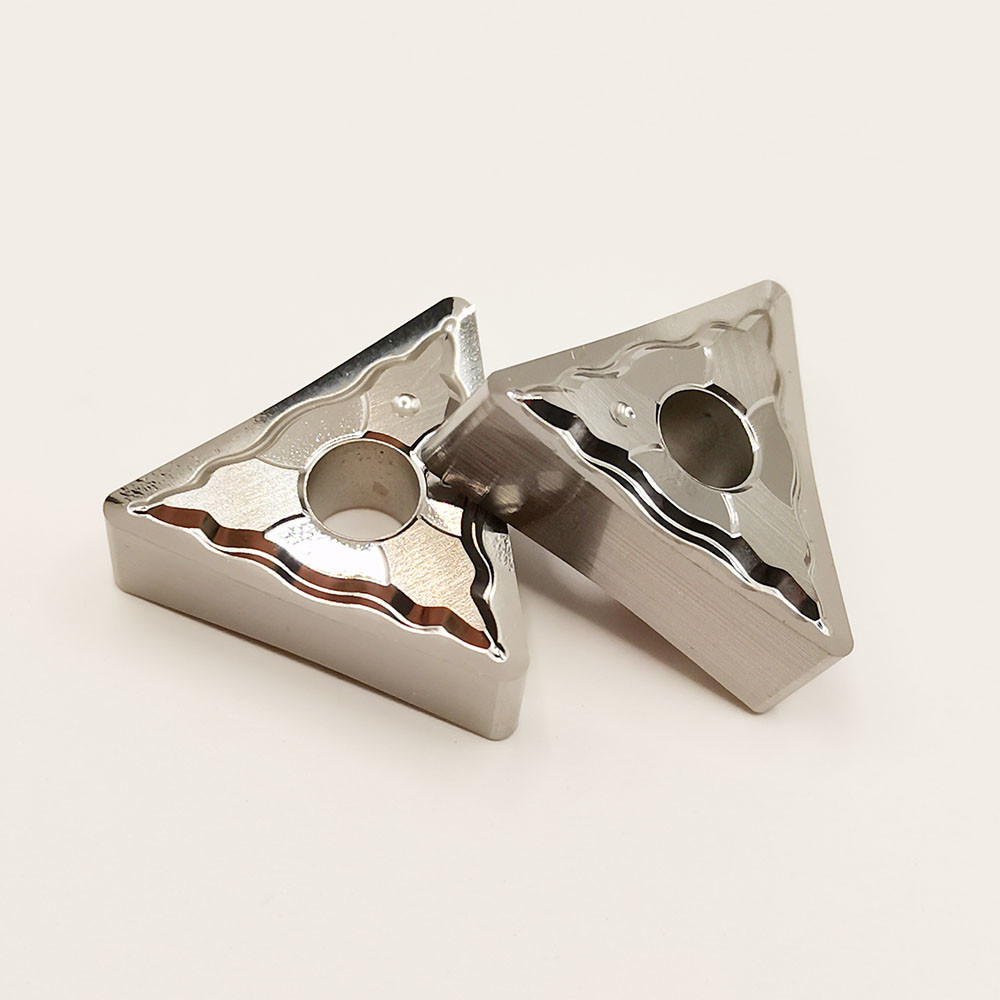 Quality Cermet Carbide Turning Inserts Lathe Tooling Cutter TCGG160408 for sale
