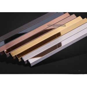Quality Stainless Steel U Profile for sale