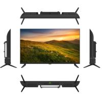 Quality High Configuration 43 Inch LED TV Frameless LED TV With Ultrathin Thickness for sale