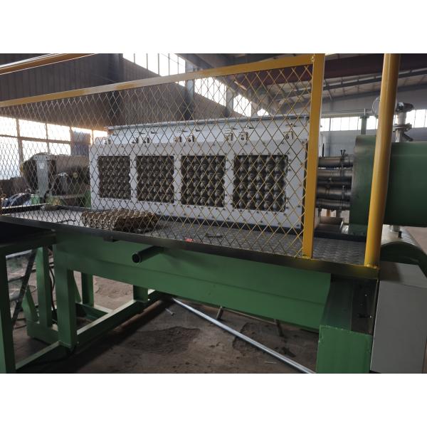 Quality Recycled Paper Egg Box Egg Tray Machine Price With 3000pcs Pulp Apple Tray for sale