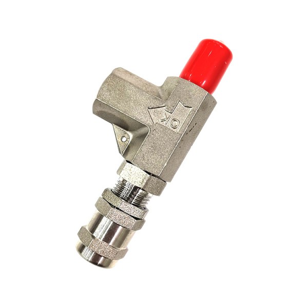 Quality Natural Gas Pressure Safety Valve High Pressure Safety Relief Valve for sale