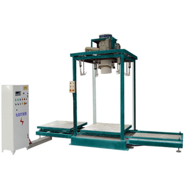 Quality Explosion-Proof 1200Kg Jumbo Bag Packing Machine with 304SS Material for for sale