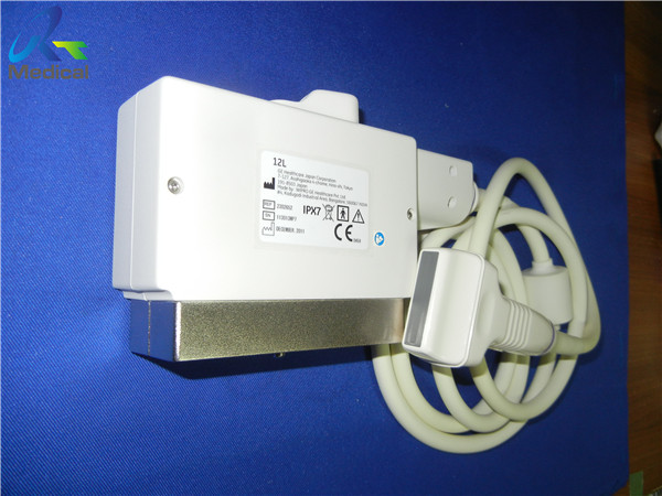 Quality Second Hand GE 12L Probe , Linear Array Used Transducer for sale