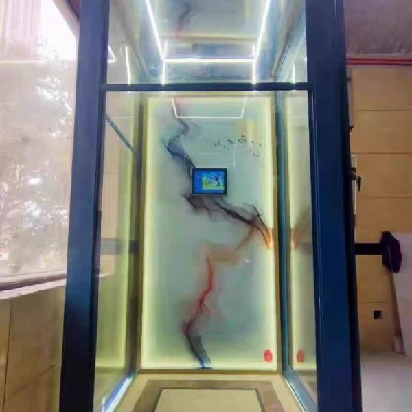 Quality 2.2 kW Stainless‑Steel Elevator for Heavy-Duty Lifting for sale