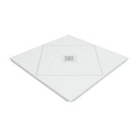 Quality Printing Aluminum Clip In Ceiling Fireproof Soundproof Customized Color for sale