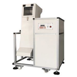 Quality 220V 3A Single Drum Drop Testing Machine 15 times/min for sale