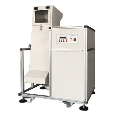 Quality 220V 3A Single Drum Drop Testing Machine 15 times/min for sale