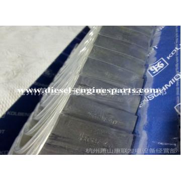 Quality VOLV TD100 Diesel Engine Bearing Copper Custom Main Bearings for sale
