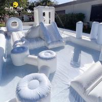 Quality Inflatable Soft Play Equipment for sale