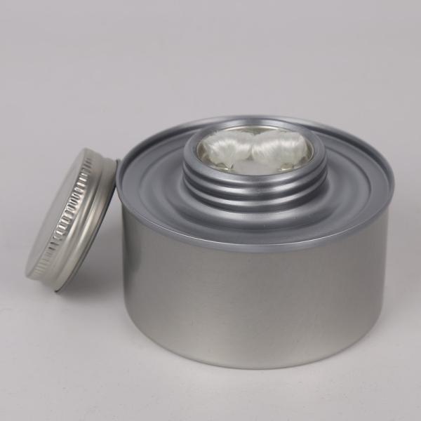 Quality Ashless Odorless DEG Wick Chafing Fuel 6H Chafing Dish Burner Fuel With Twist for sale