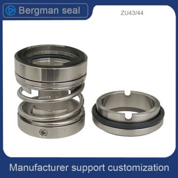 Quality ZU43 44 High Temperature Automotive Water Pump Seal 100m General Speed for sale
