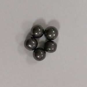 Quality High Hardness Tungsten Carbide Balls 92.5HRA Tungsten Alloy Ball for sale