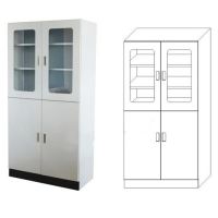Quality Customized Professional Reagent Storage Cabinet Corrosion Resistant for sale