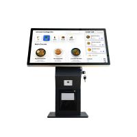 Quality Restaurant Wall mounted Self-service Payment Kiosk 21.5" Android 11.0 Touch for sale