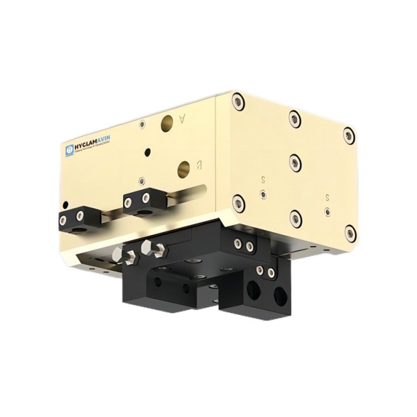 Quality High Precision TFH Gripper With Pinion-Rack Structure And Versatile Air for sale