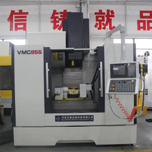 Quality Vmc 1160 Cnc Vertical Milling Center Mitsubishi Controller for sale