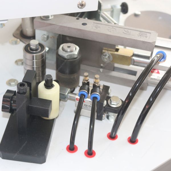 Quality 1.4kW Power W-1 Curve Line Edge Bander Fully Automatic Through Feed Edgebanding for sale