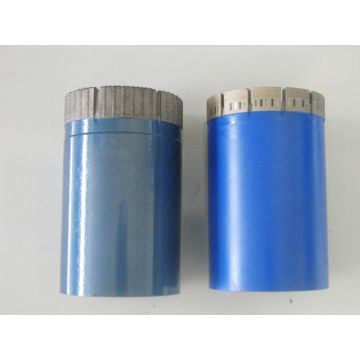 Quality T2/T6 Series Impregnated Diamond Core Drill Bits for Various Needs of Local for sale