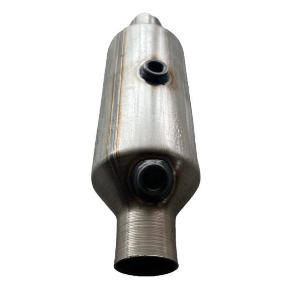 Quality High Standard Universal Three Way Catalytic Converter 2.0 Inch for sale