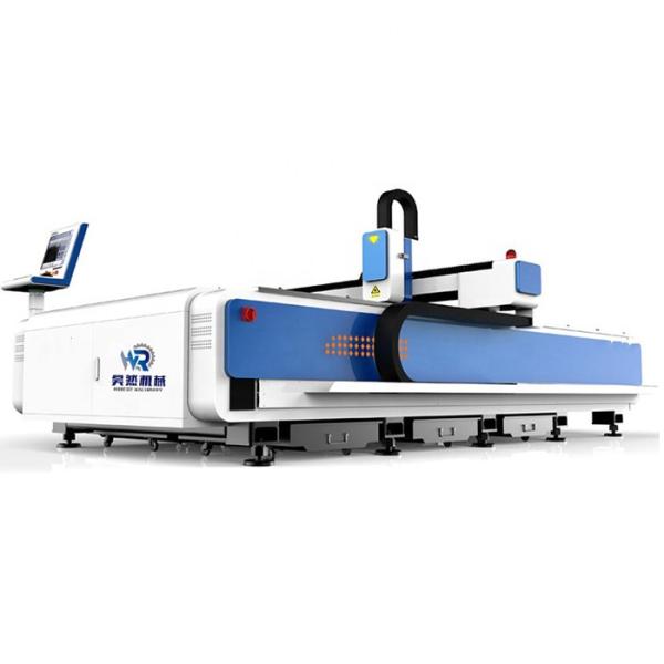 Quality 1000W 3D Fiber CNC Laser Cutting Machine Sheet Metal for sale