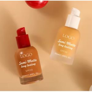 Quality Long Lasting High Quality Make up Cream Private Label Full Coverage Waterproof for sale