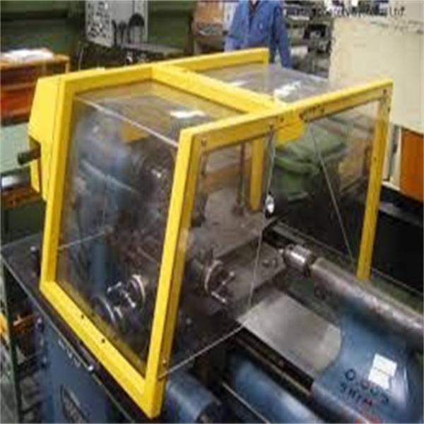 Quality PETG Sheet Roll Transparent PETG Machine Guard for sale