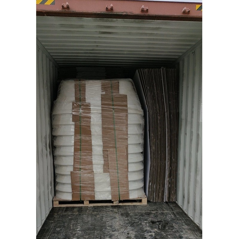 Oval Typical Luxury Freestanding Bathtub Egg Design Bulk Packing for Option