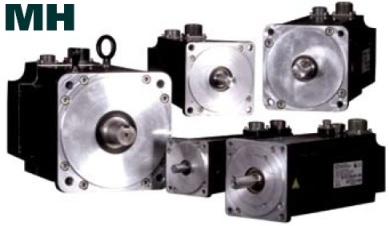 Control Techniques MH Motor