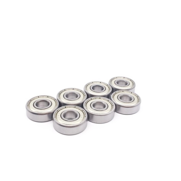 Quality High Precision small size deep groove Ball Bearing 626zz with ABEC-3 Precision Rating for sale