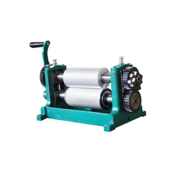 Quality Manual Beeswax Foundation Machine Aluminum Alloy Material for Beekeeping for sale