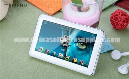 Quality Digital MP4 Audio Player for T17FHD for sale