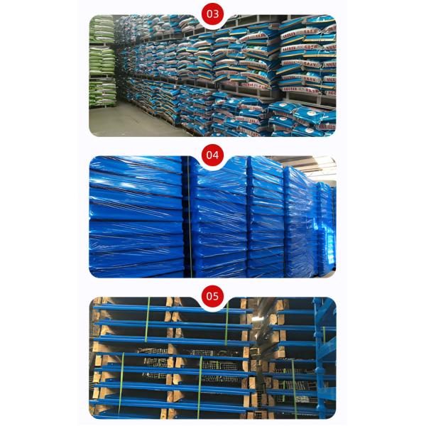 Quality Durable And Strong Steel Pallet Frame 1200mm Length 1000mm Width for sale