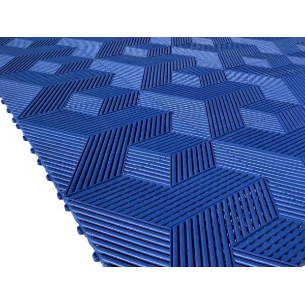 Quality Polypropylene Garage Floor Tile for sale