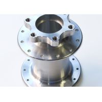 Quality Cnc Ss304 Ss316 Machining Stainless Steel Cars Moto Bicycles Parts A2-70 A4-80 for sale