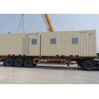 Quality Transportable Custom Container House / Prefabricated Container House for sale