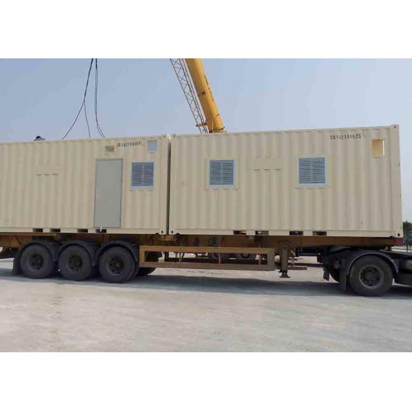 Quality Transportable Custom Container House / Prefabricated Container House for sale