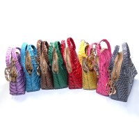 Quality OEM Promotional Leather Backpack Coin Purse Keychain Zipper Closure for sale