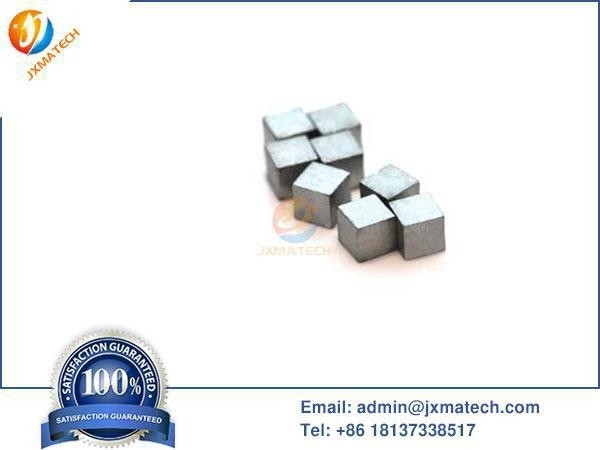 Quality High Density Tungsten Heavy Alloy Cubes Counter Weights Customized Dimensions for sale